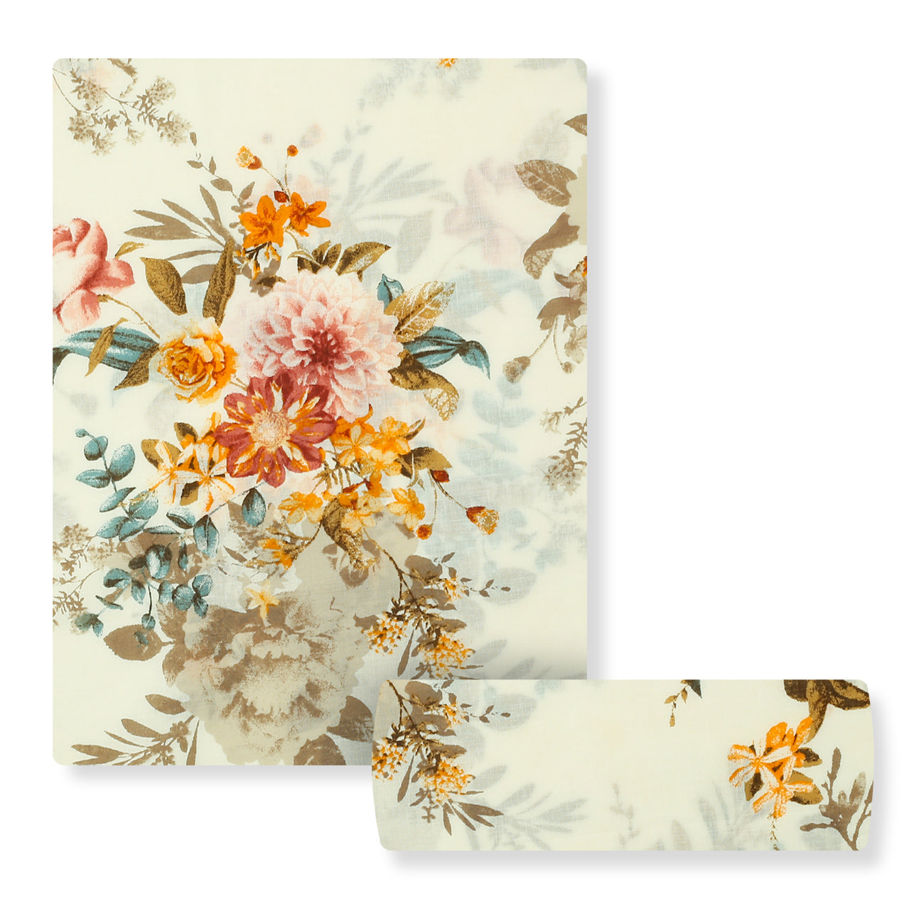 Emerald Dusk Lawn 2pc – Kinaari Clothing