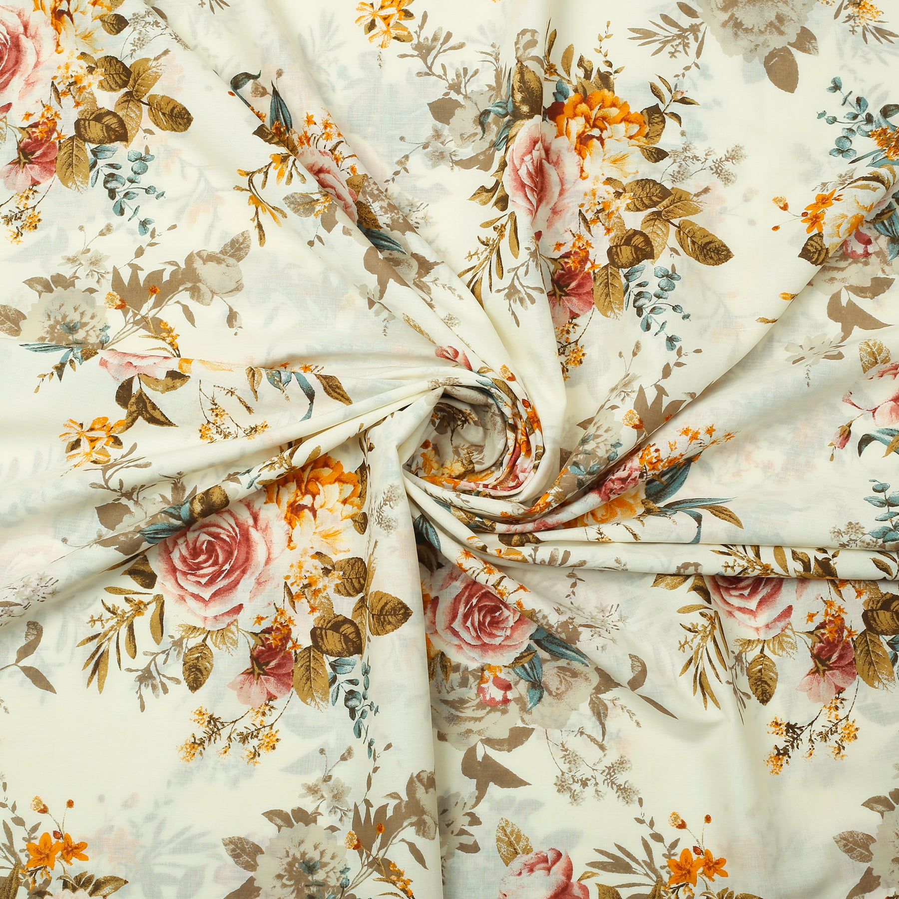 Emerald Dusk Lawn Shirt – Kinaari Clothing